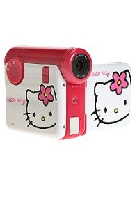 Tips to be beautiful...: Hello kitty Cameras that i found in the internet..